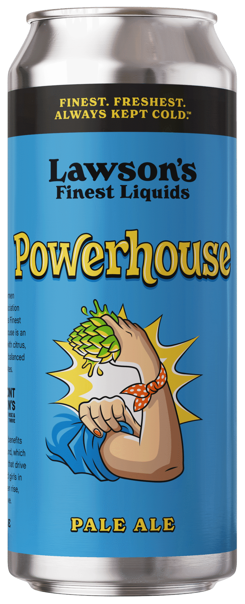 Powerhouse - Lawson's Finest Liquids