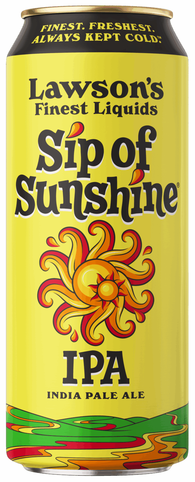 Beer - Lawson's Finest Liquids