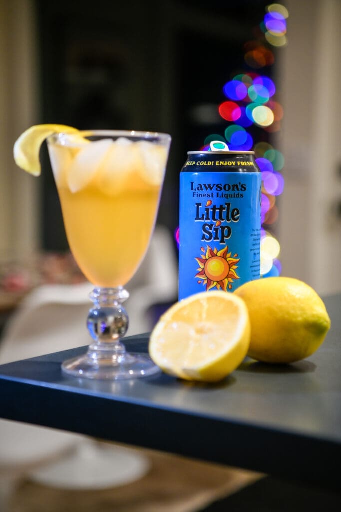 Little Sip Cocktail - Lawson's Finest Liquids