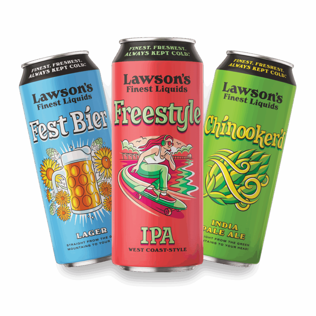 Sunshine Fund: 2026 Recipients - Lawson's Finest Liquids