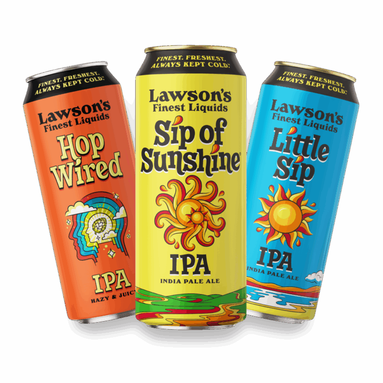 About Us - Lawson's Finest Liquids