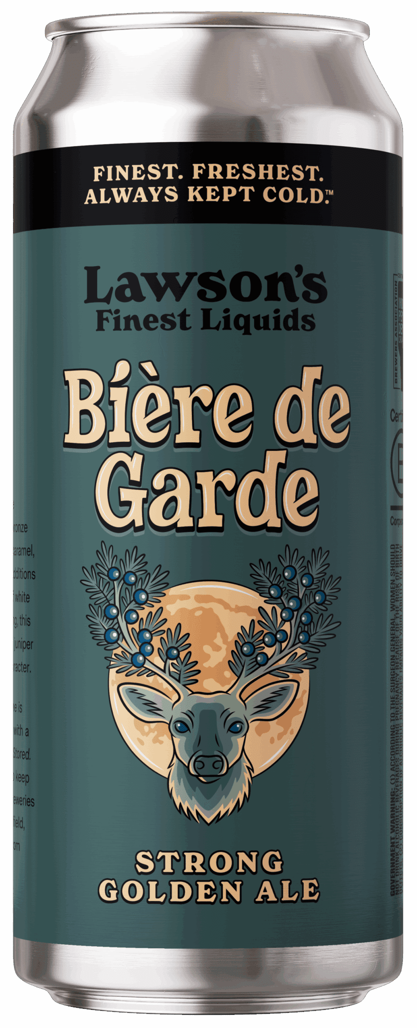 Beer - Lawson's Finest Liquids